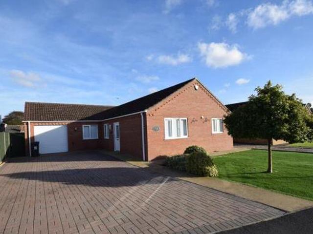3 Bedroom Detached Bungalow For Sale In Wainfleet St Mary