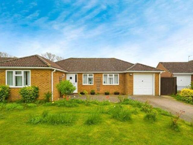 3 Bedroom Detached Bungalow For Sale In Wainfleet St. Mary