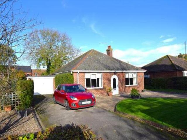 3 Bedroom Detached Bungalow For Sale In Wainfleet St Mary
