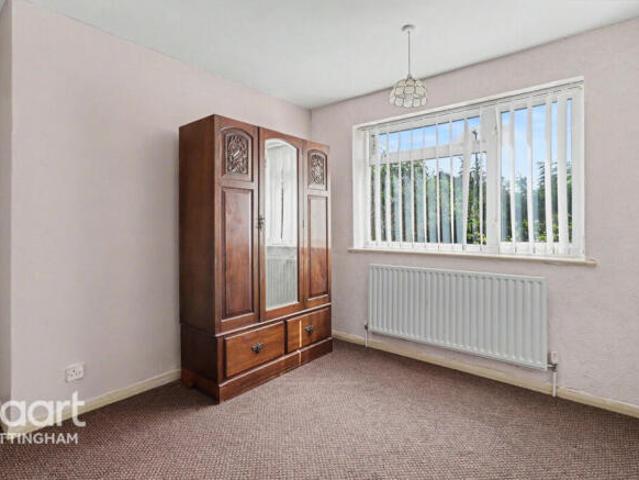 3 bedroom detached bungalow for sale in Walesby Crescent, Nottingham, NG8