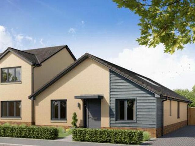 3 Bedroom Detached Bungalow For Sale In Wallace View, Dunblane
