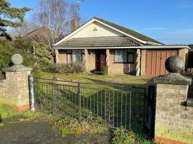 3 Bedroom Detached Bungalow For Sale In Walsoken