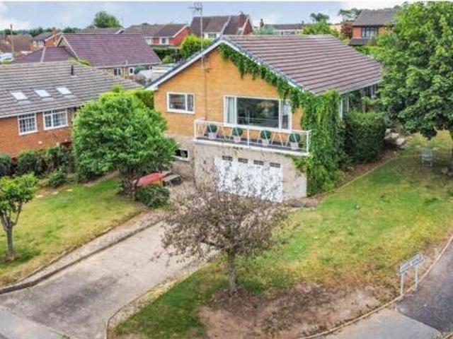 3 Bedroom Detached Bungalow For Sale In Warsop