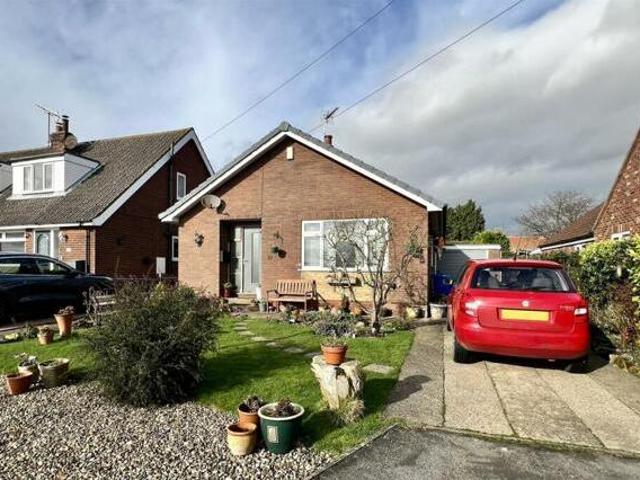 3 Bedroom Detached Bungalow For Sale In Wetwang