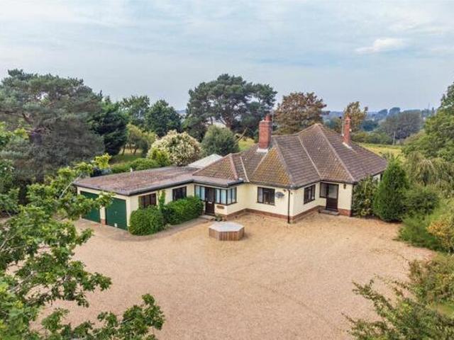 3 Bedroom Detached Bungalow For Sale In Weary Hills