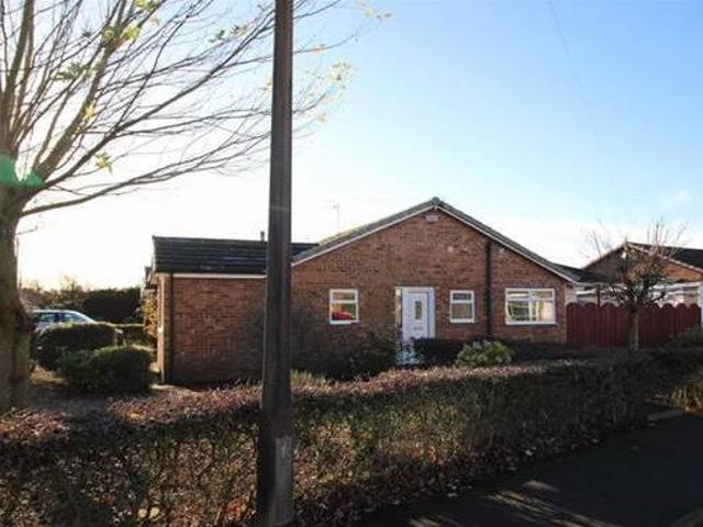 3 bedroom detached bungalow for sale in Wellbrow Drive Longridge PR3