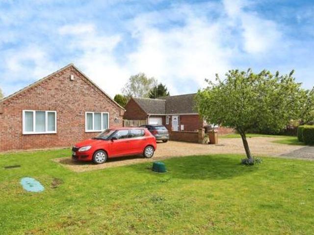 3 Bedroom Detached Bungalow For Sale In Welney