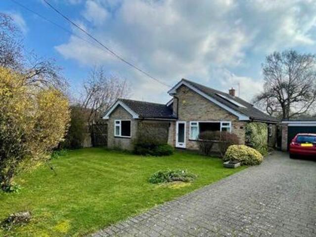 3 Bedroom Detached Bungalow For Sale In Welton