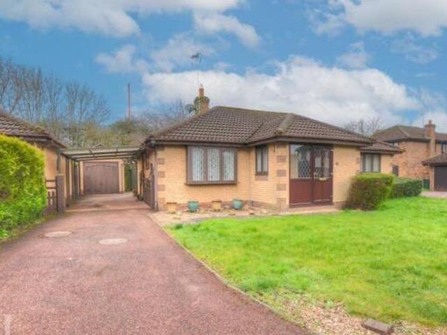 3 Bedroom Detached Bungalow For Sale In West Bridgford
