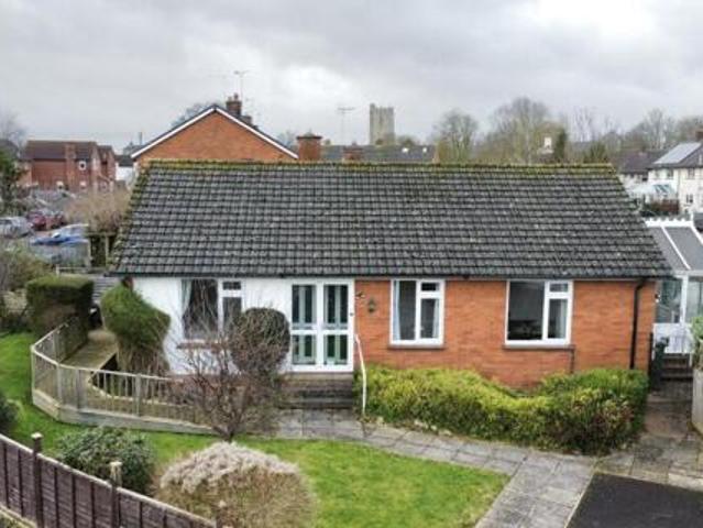 3 Bedroom Detached Bungalow For Sale In West Buckland, Wellington