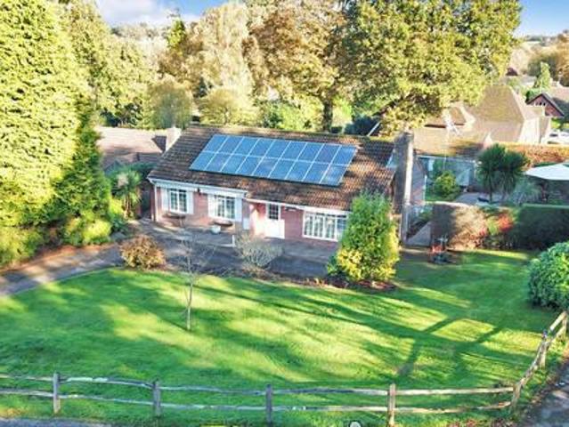 3 bedroom detached bungalow for sale in West Chiltington detached bungalow RH20