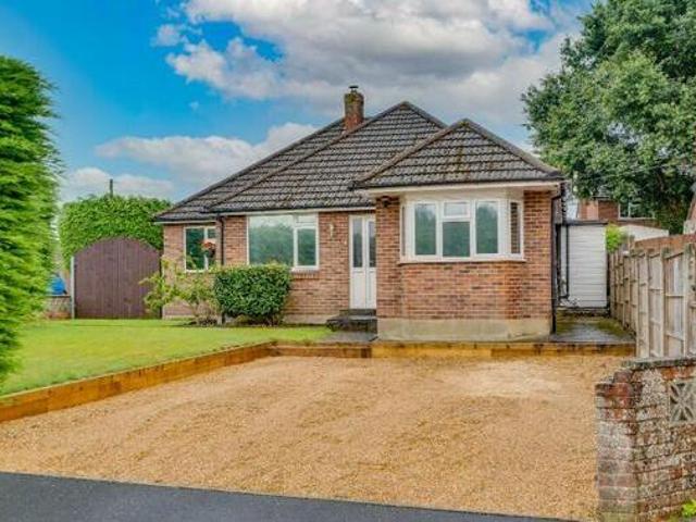 3 Bedroom Detached Bungalow For Sale In West End, Hampshire