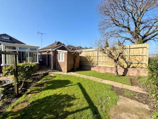 3 bedroom detached bungalow for sale in West End, Southampton, SO30