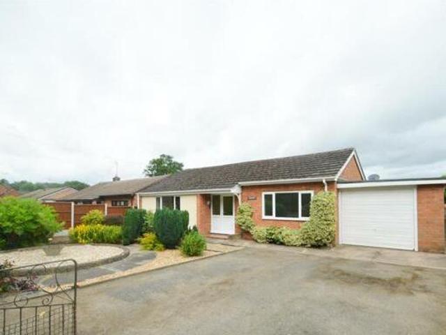 3 Bedroom Detached Bungalow For Sale In West Felton