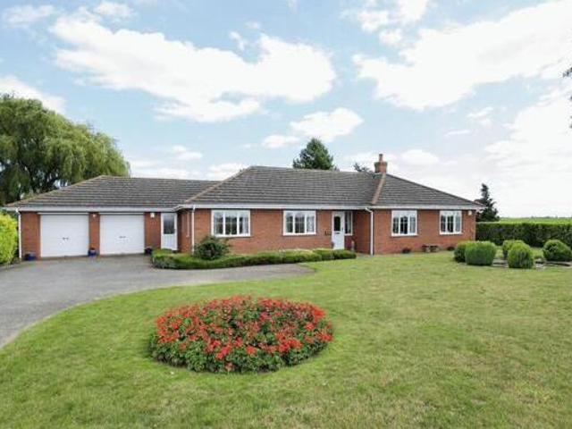 3 Bedroom Detached Bungalow For Sale In Weston Hills