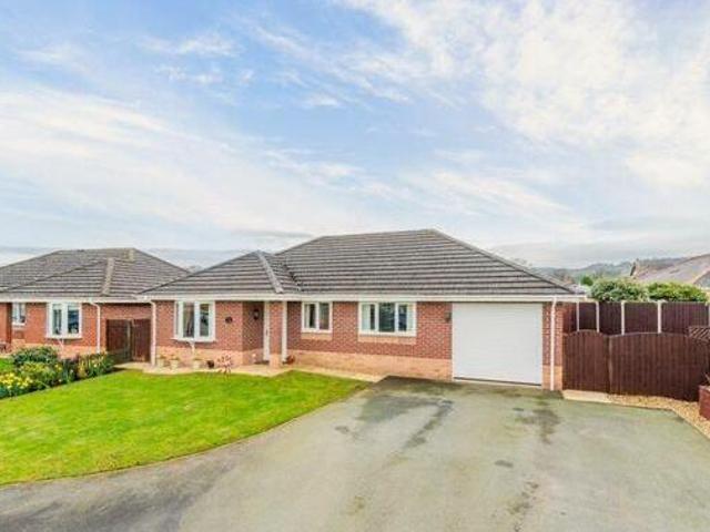 3 Bedroom Detached Bungalow For Sale In Weston Rhyn