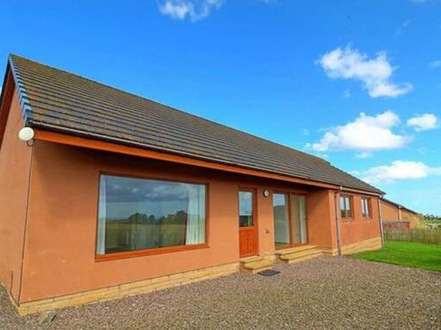 3 Bedroom Detached Bungalow For Sale In Westcroft Cottage Carmyllie, Arbroath