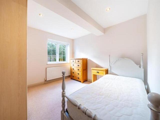 3 bedroom detached bungalow for sale in Western Terrace, The Park, NG7