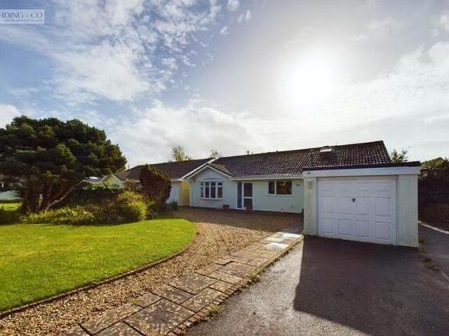 3 Bedroom Detached Bungalow For Sale In Westward Ho