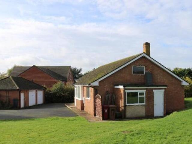 3 Bedroom Detached Bungalow For Sale In Westwoodside