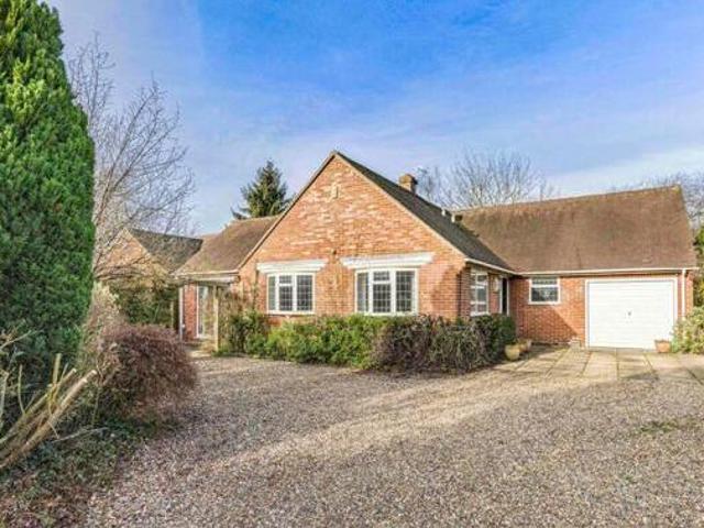 3 Bedroom Detached Bungalow For Sale In Wheatley