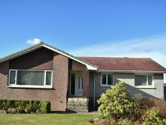 3 Bedroom Detached Bungalow For Sale In Whitburn