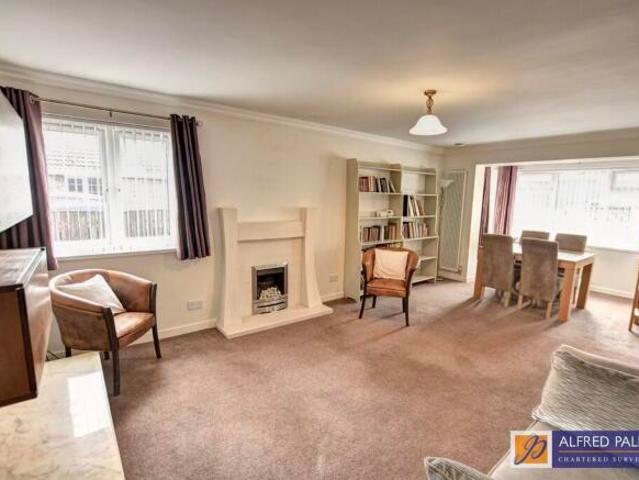 3 bedroom detached bungalow for sale in Whiterocks Grove, Whitburn, SR6