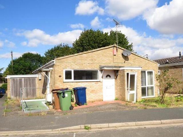 3 Bedroom Detached Bungalow For Sale In Whittlesey