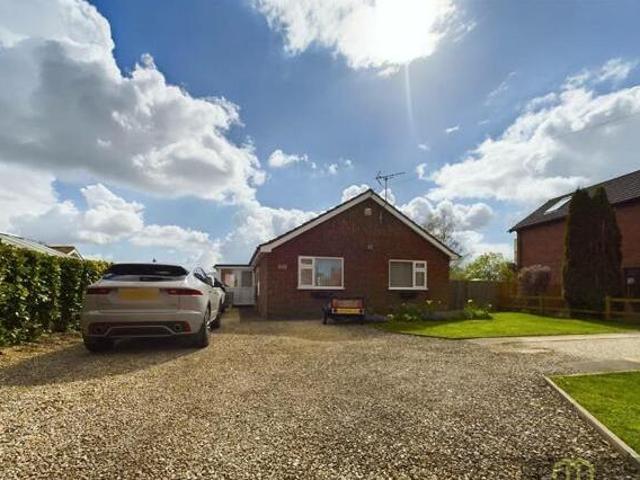 3 Bedroom Detached Bungalow For Sale In Withern