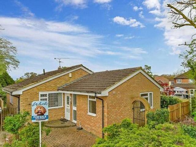 3 Bedroom Detached Bungalow For Sale In Wigmore, Gillingham