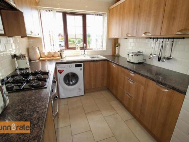 3 bedroom detached bungalow for sale in Willeton Street, Bucknall, Stoke On Trent, ST2
