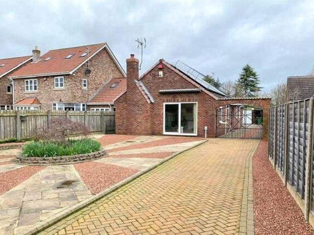 3 Bedroom Detached Bungalow For Sale In Willerby