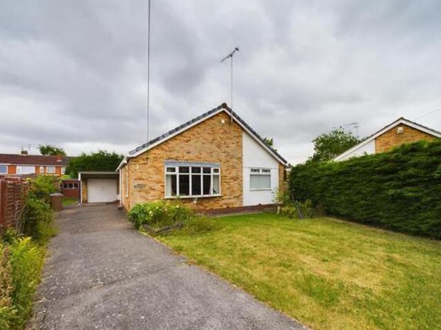 3 Bedroom Detached Bungalow For Sale In Willerby