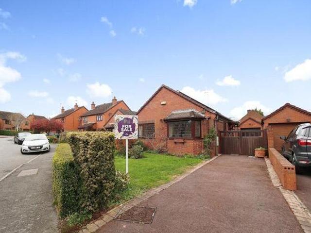 3 Bedroom Detached Bungalow For Sale In Willington, Derby