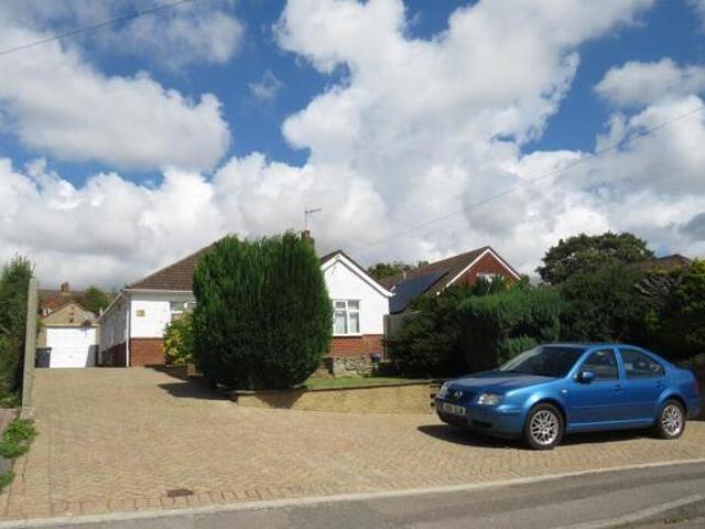 3 Bedroom Detached Bungalow For Sale In Wilton