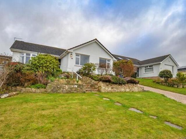 3 Bedroom Detached Bungalow For Sale In Wimborne