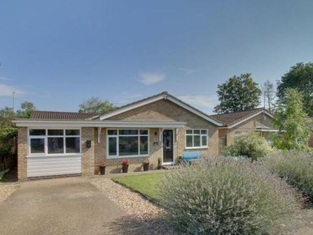 3 Bedroom Detached Bungalow For Sale In Wimblington
