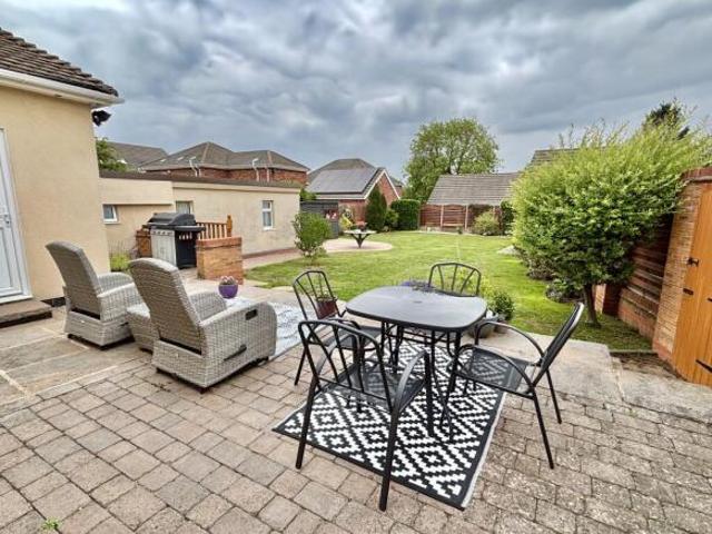 3 bedroom detached bungalow for sale in Winchester Road, Countesthorpe, Leicester, Leicestershire. LE8 5PN, LE8