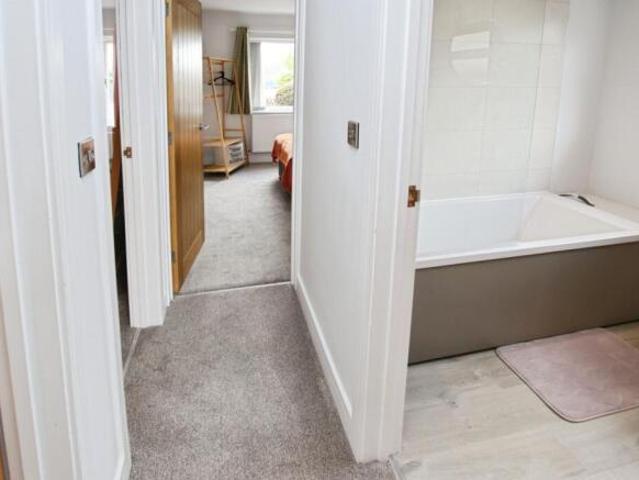 3 bedroom detached bungalow for sale in Windermere Avenue, North Hykeham, Lincoln, Lincolnshire, LN6