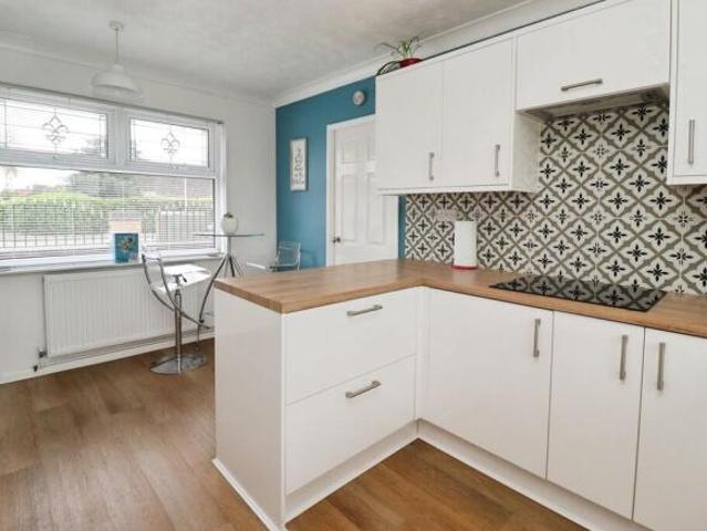 3 bedroom detached bungalow for sale in Windermere Avenue, North Hykeham, LN6
