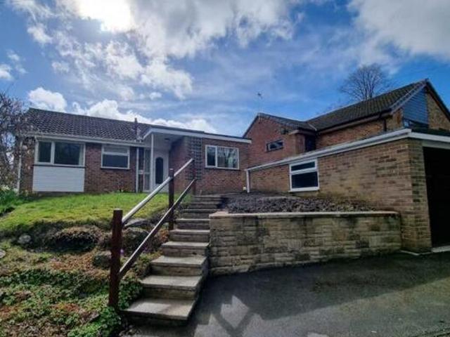 3 Bedroom Detached Bungalow For Sale In Wirksworth