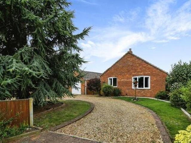 3 Bedroom Detached Bungalow For Sale In Wretton