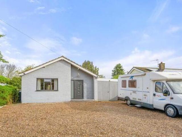 3 Bedroom Detached Bungalow For Sale In Toynton All Saints