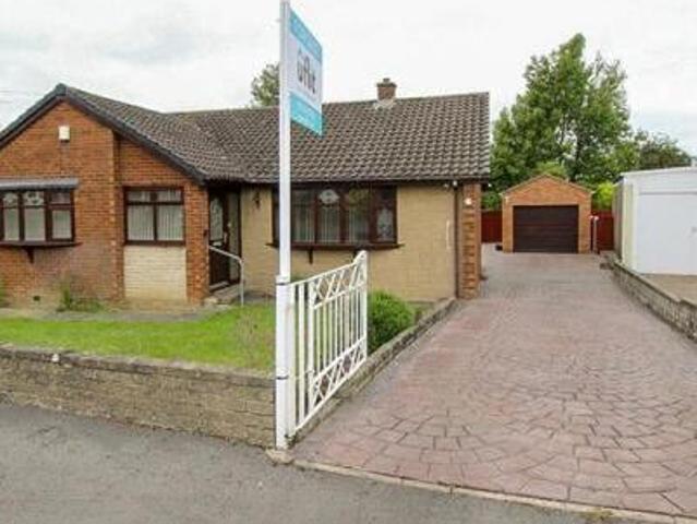 3 Bedroom Detached Bungalow For Sale In Todwick