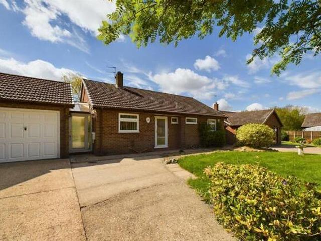 3 Bedroom Detached Bungalow For Sale In Toftwood