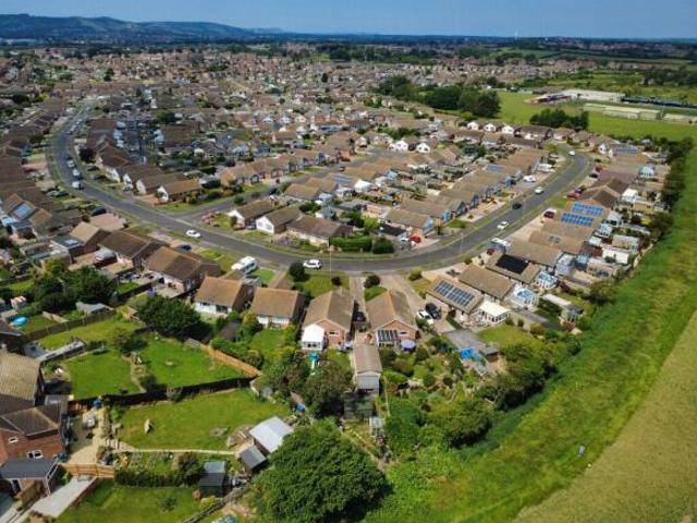 3 bedroom detached bungalow for sale in Tolkien Road, Eastbourne, BN23