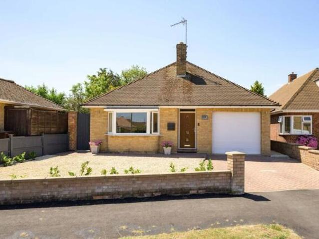 3 bedroom detached bungalow for sale in Toll House Road, Orton Longueville, PE2