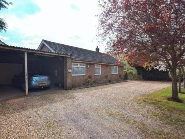 3 Bedroom Detached Bungalow For Sale In ton Le Marsh
