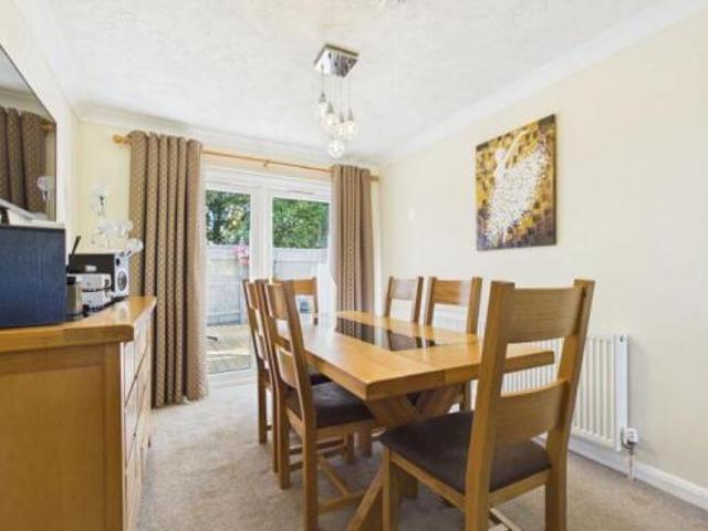 3 bedroom detached bungalow for sale in Tarrant, Werrington, Peterborough, PE4