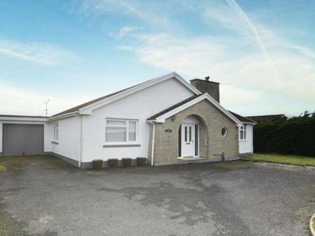 3 Bedroom Detached Bungalow For Sale In Templebar Road
